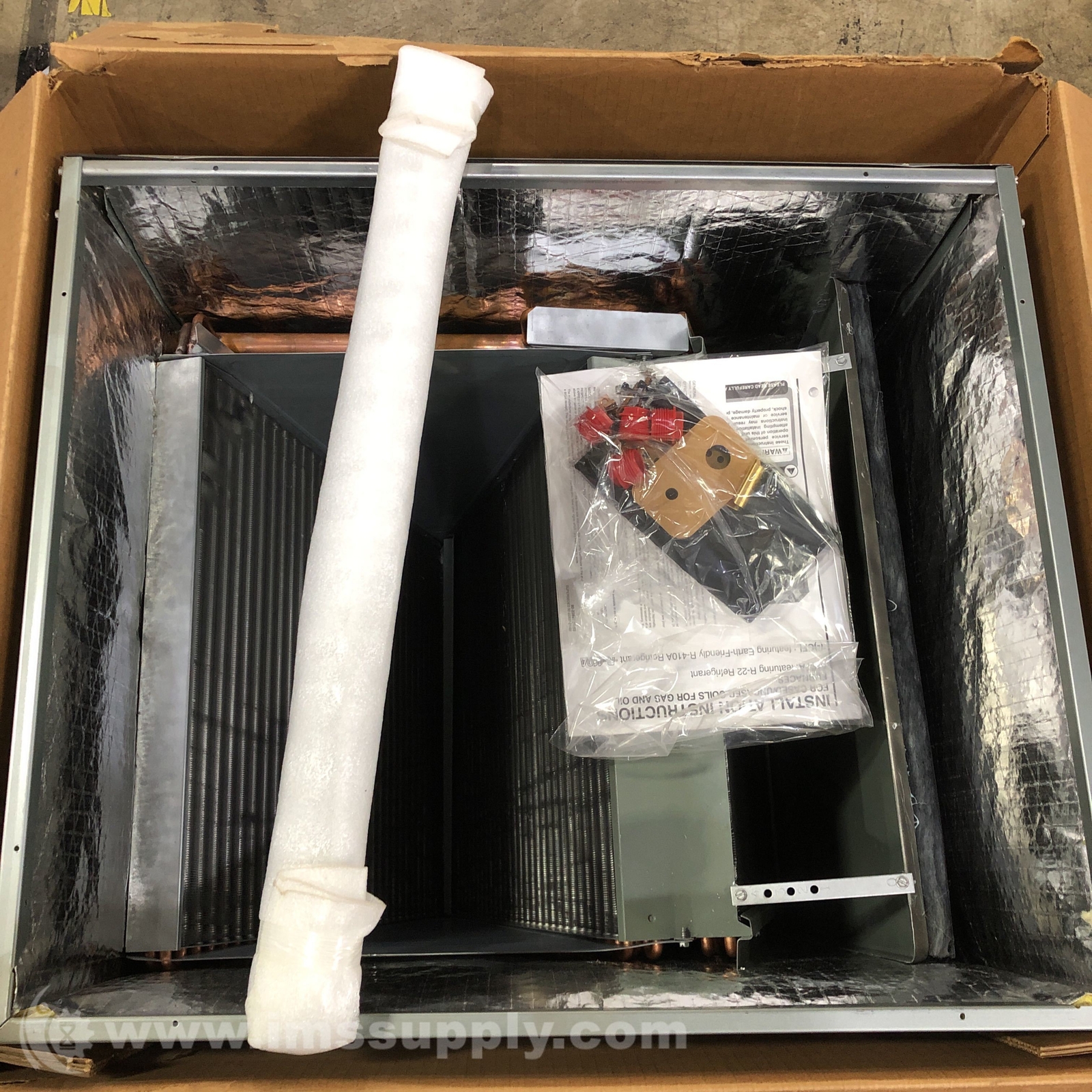 Rheem Rcfa-hm4824ac 4 Ton 24" Multi-position Cased Coil R22 for sale ...