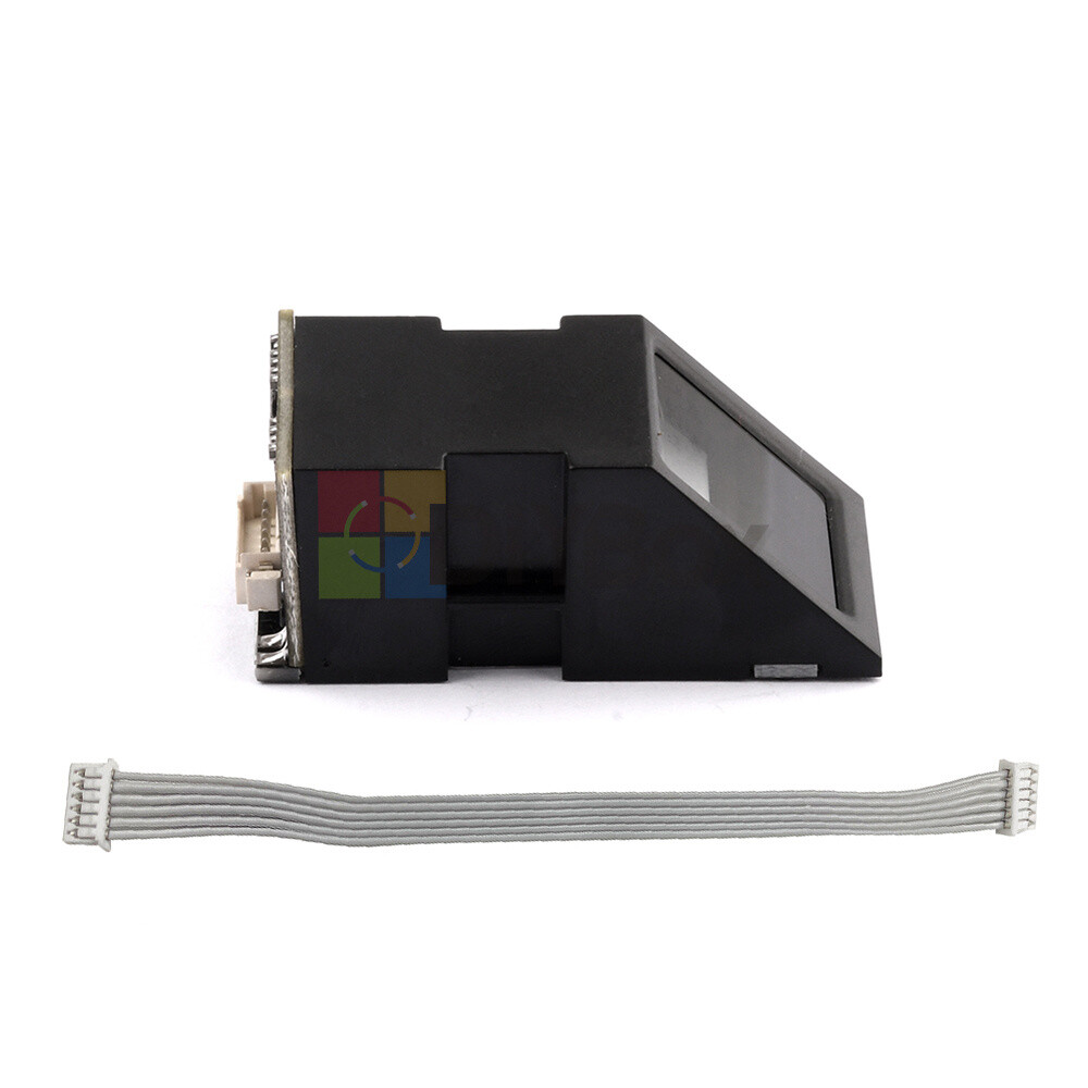 R307S DY50Optical Fingerprint Reader Module Finger Detection Function ...