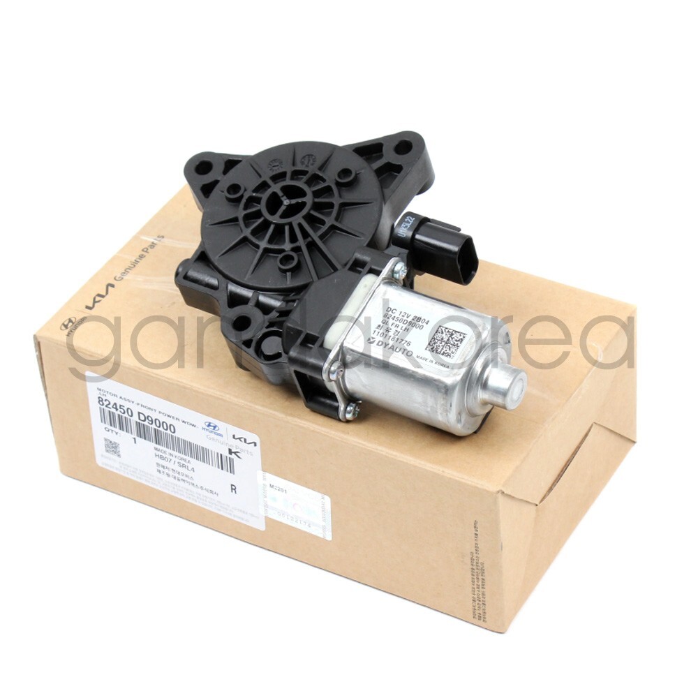 Genuine Oem Power Window Motor Front Left Right 2EA For Kia Sportage ...