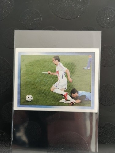 Franck Ribery Équipe De France Sticker Panini Ligue 1 2007 #544 | eBay