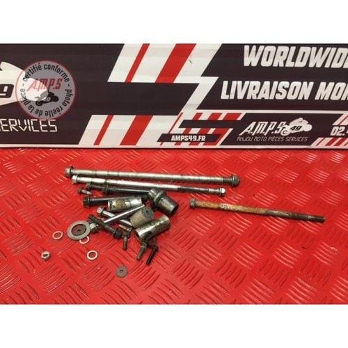 Kit de vis moteur Suzuki SV S 650 1999 à 2002 | eBay