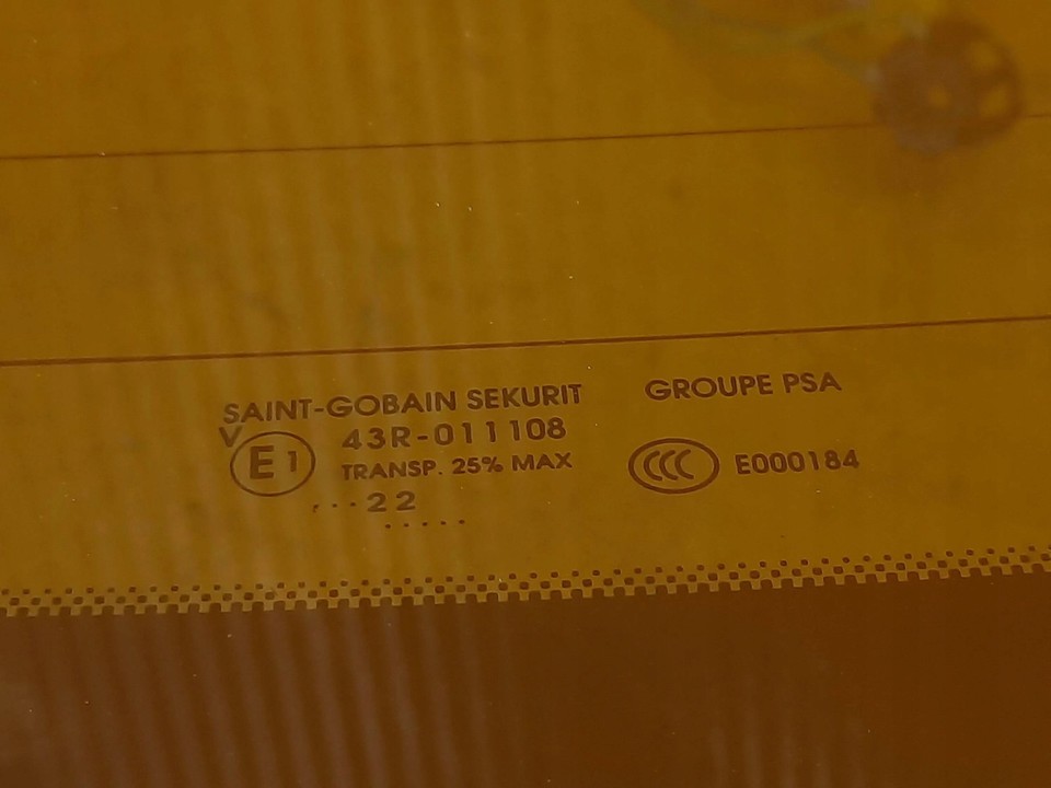 Peugeot 408 P54 2021 Kofferaum Heckklappe Tailgate Bootlid EVH (Rouge ...