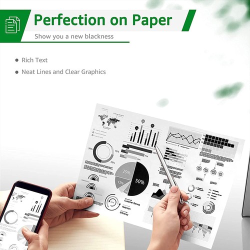 Compatible Toner Cartridge Replacement for HP 83A CF283A 283A 83X 283X ...
