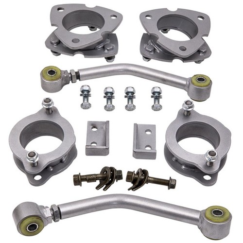 US 2" Front Rear Leveling Lift Kit Fit Jeep Patriot Compass MK Sport ...