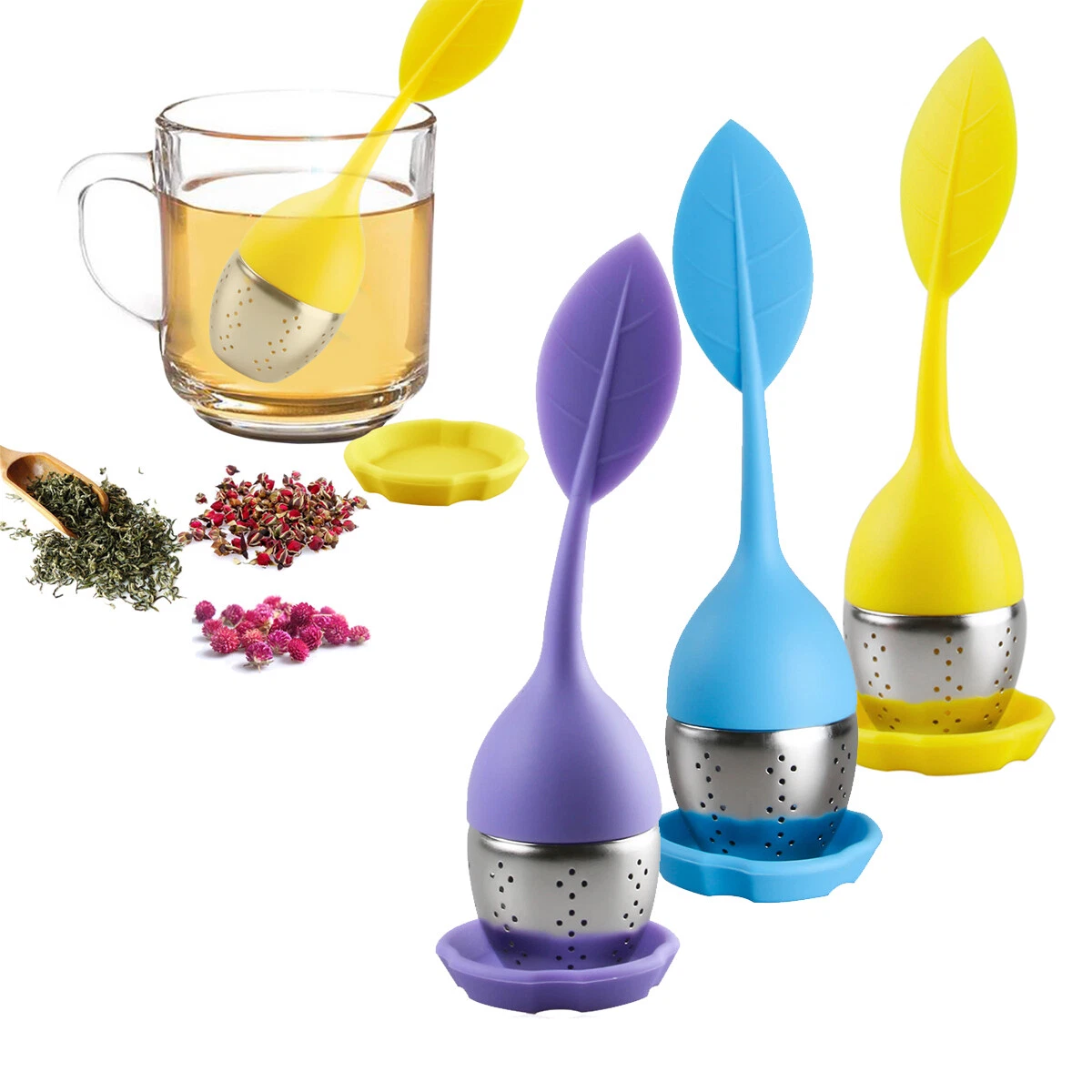 Loose Leaf Tea Steeper