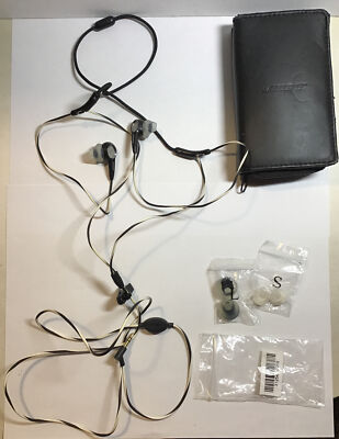 Bose Triport In Ear Headphones | eBay