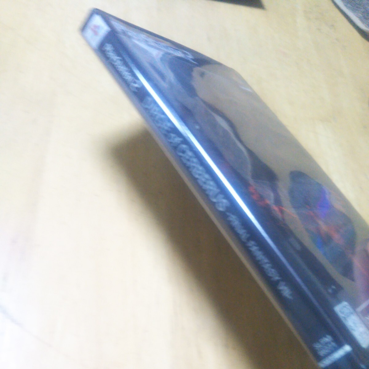 Final Fantasy VII: Dirge of Cerberus FF7 Sony PlayStation 2 PS2 Square ...