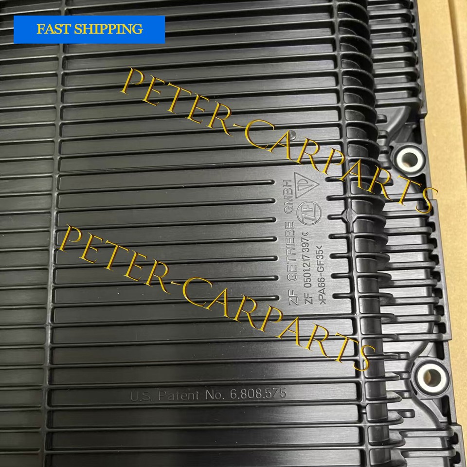 ZF 97032102500 OEM Transmission oil pan with filter For Porsche ...