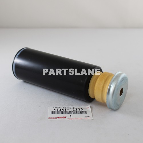 48341-12230 Toyota OEM Genuine BUMPER, REAR SPRING, NO.1, RH/LH | eBay