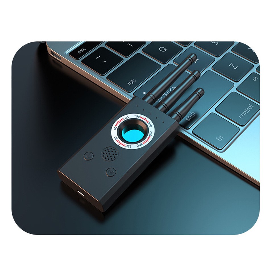 Anti-Spy RF Signal Detector Hidden Camera Bug Finder GSM Audio Tracker Scan New | eBay