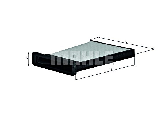FILTRON K1317 - Air filter cross reference