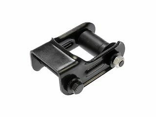 Leaf Spring Shackle Rear Rearward For 1994-2004 Chevrolet S10 Dorman ...