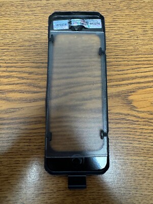 OEM LG Microwave Lamp Cover for MVEL2125F/00 used SHIPS FREE | eBay