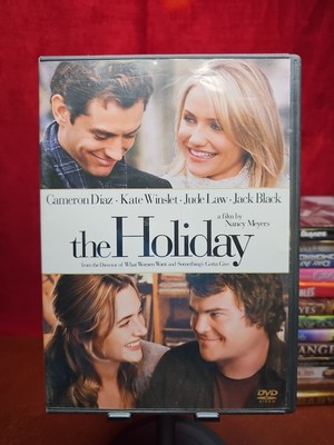 The Holiday (DVD, 2006) 43396173828 | eBay