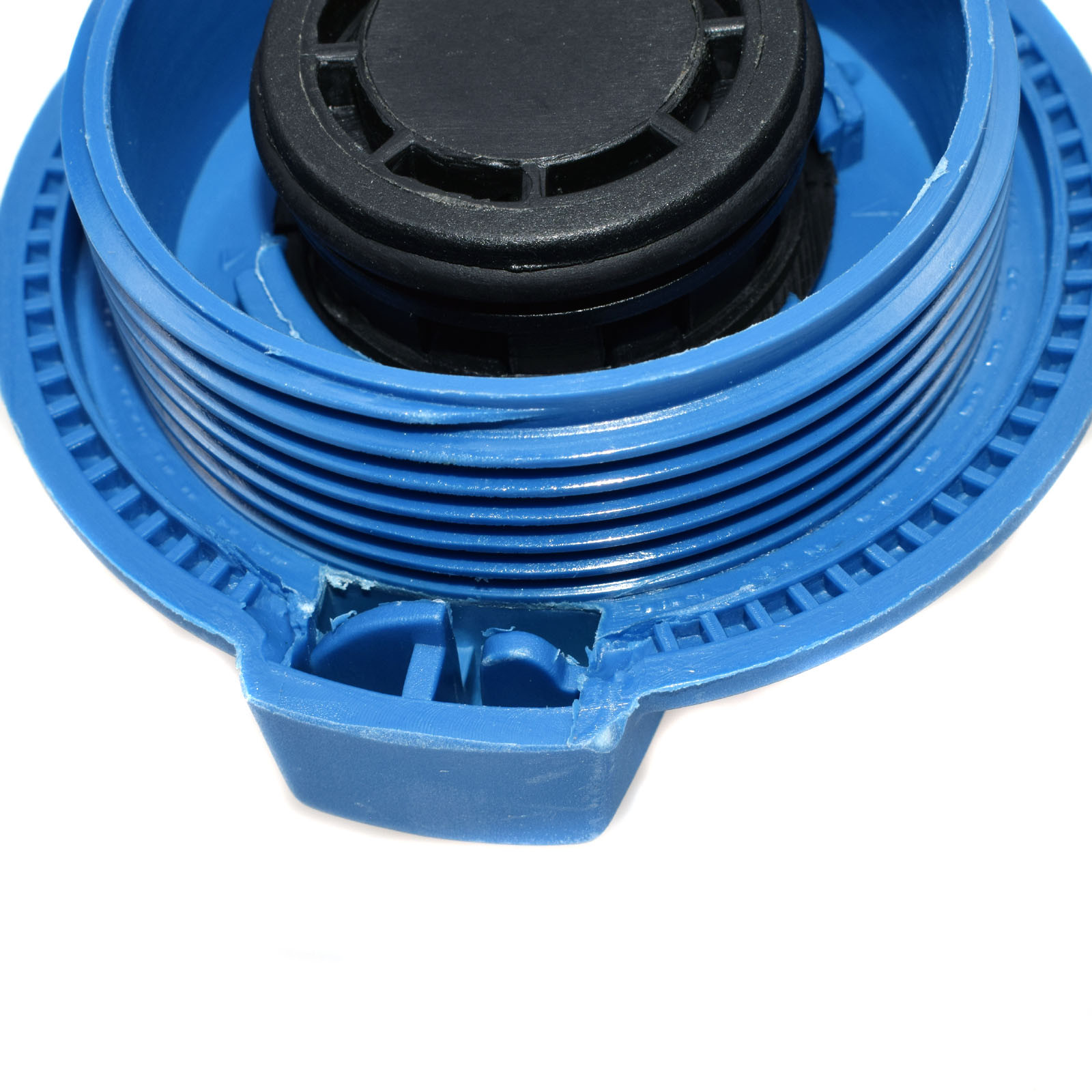 New Engine Coolant Tank Cap Reservoir Overflow Cover For Audi A4 A6 S6 ...