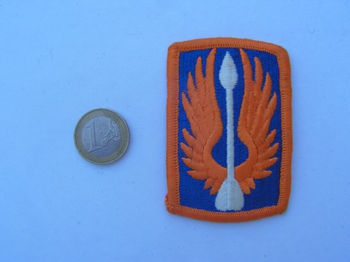 patch ancien MILITAIRE 18eme brigade de l'aviation (c65) | eBay