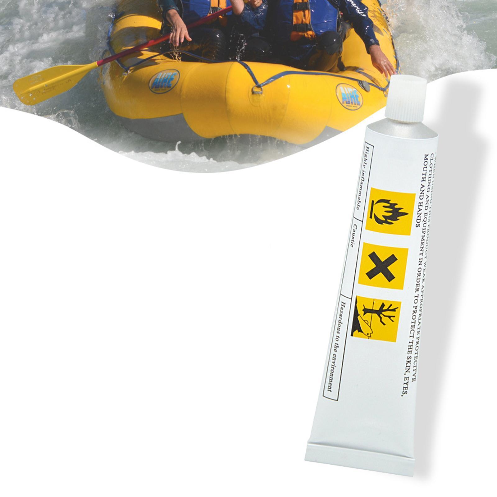 Inflatable Boat Repair Glue Sturdy Lightweight Puncture Repair Patch ...