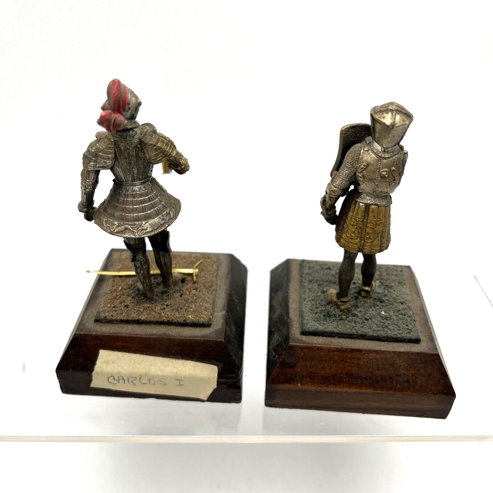 Rose Miniatures Soldiers - Set of 13 Rose, Set of 6 Unknown (19 Total ...