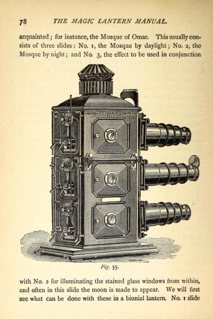 116 MAGIC LANTERN BOOKS ON DVD - ANTIQUE SLIDES OPTICAL PICTURE ...