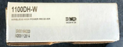 DMP 1100DH-W: High Power Wireless Receiver (NEW) | eBay