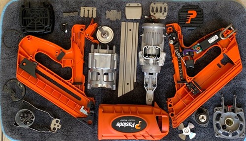 PASLODE IM350/IM350+/IM350+LITHIUM SERVICE /REPAIR (please read ...