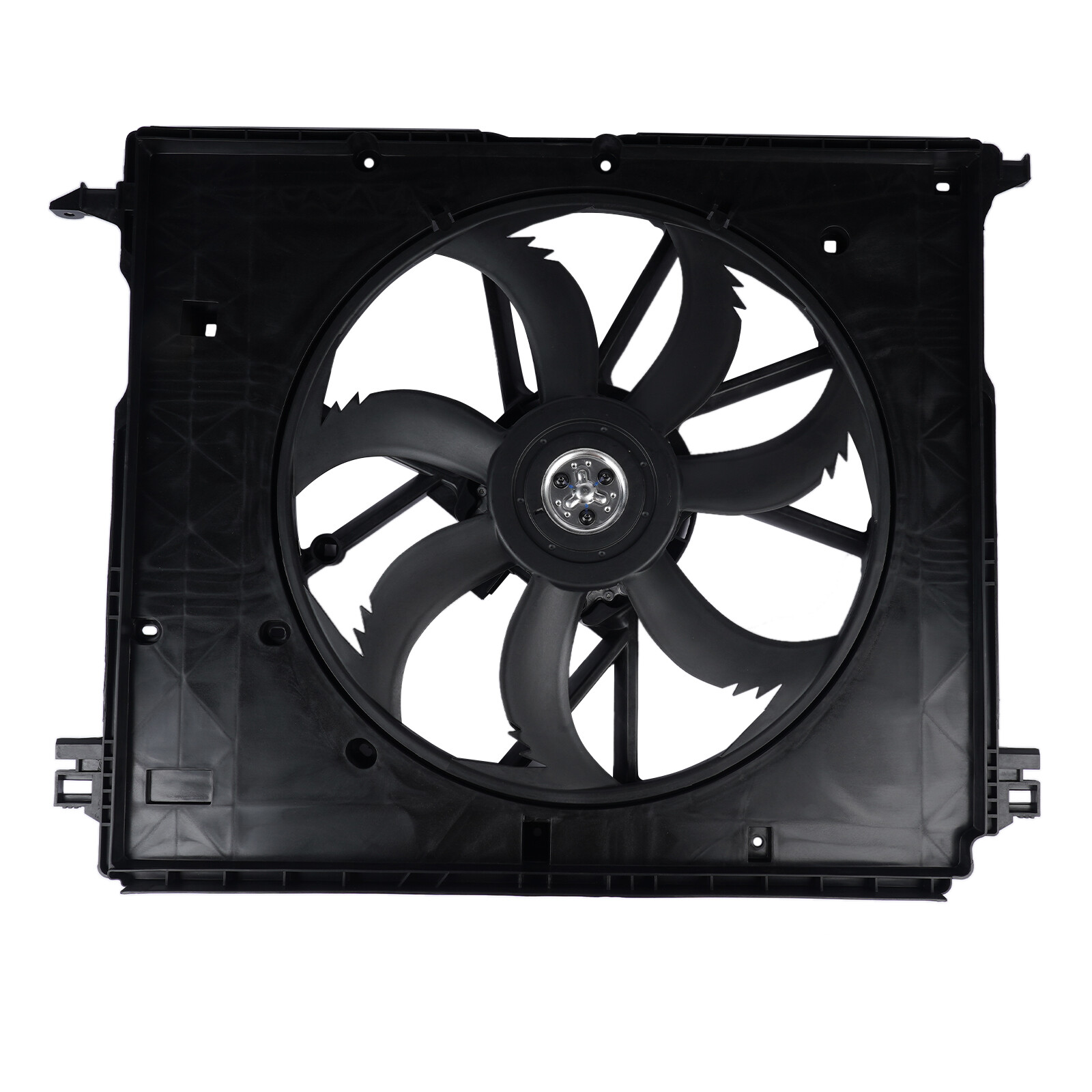 Cooling Fans Assembly 16360F0100 for Toyota Highlander L4 2.5L V6 3.5L ...