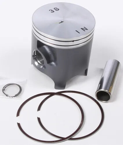 Prox Cast Flat Top Piston Kit 66.35 mm Husqvarna CR250 98-06 | eBay