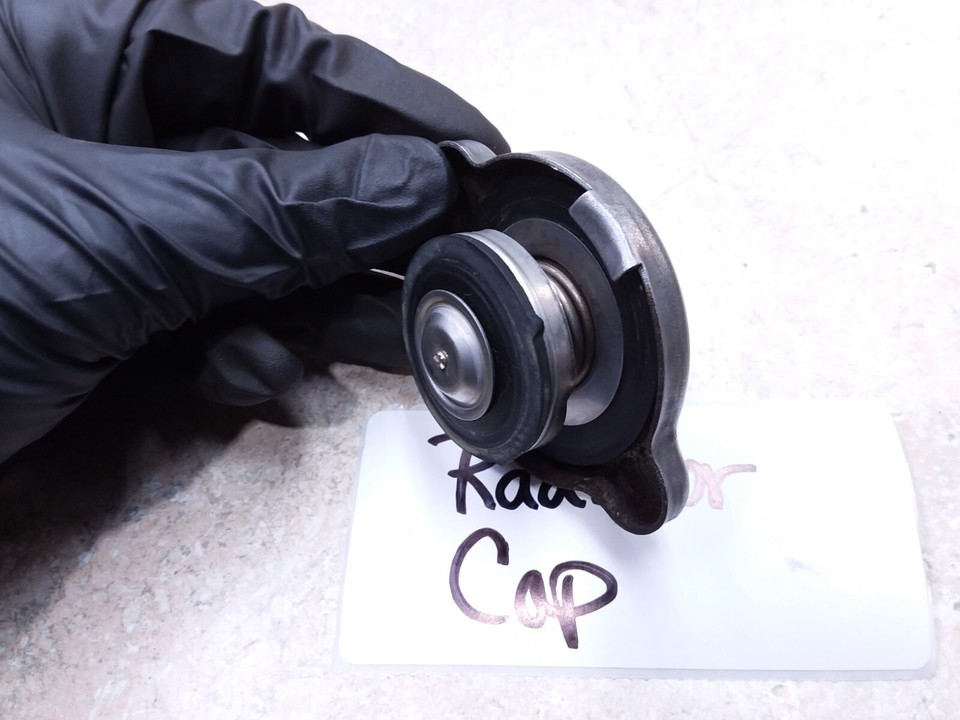 Honda 500 CX Standard CX500 Radiator Cap 1978 1979 ANX-C41 PJ | eBay