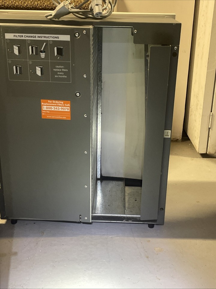 Aerus LUX GUARDIAN Air Purification System F159B WORKING No Filter *New ...