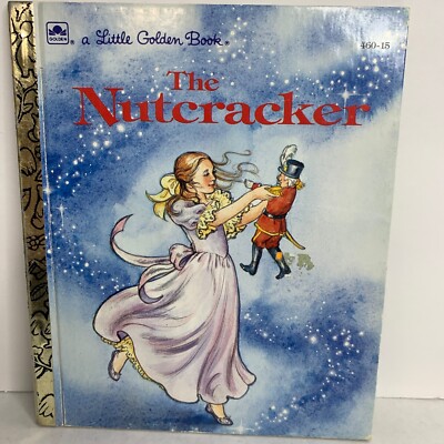 The Nutcracker (A Little Golden Book) - Hardcover By Rita Balducci ...