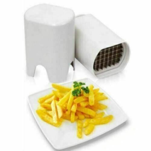 Potato Chopper Chipper Vegetable Cutter French Fries Maker Slicer ...