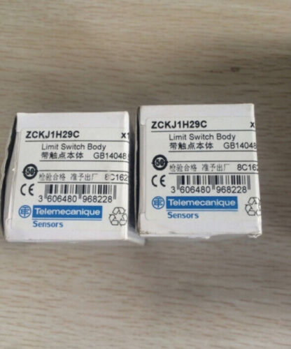 1pcs Schneider Limit switch ZCKJ1H29C | eBay