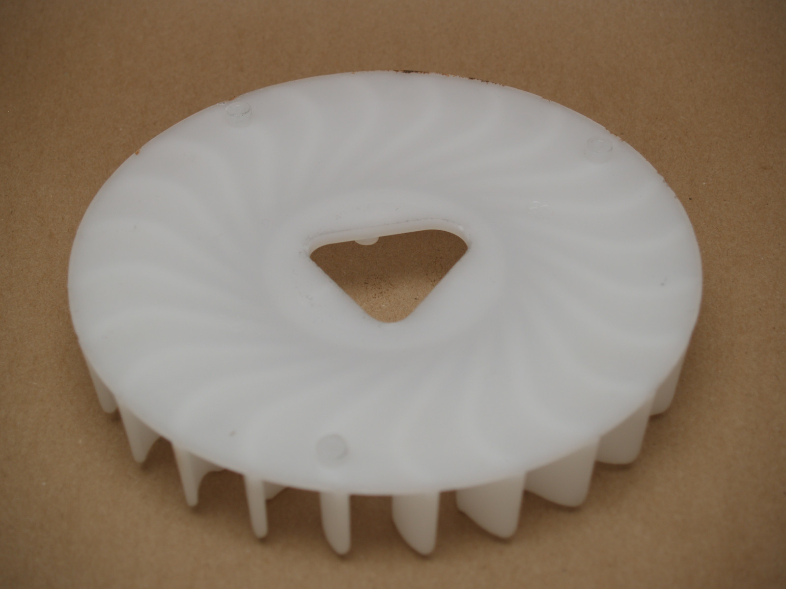 NEW OEM LONCIN G210FA HF PREDATOR 60363 / 69730 212cc ENGINE FLYWHEEL ...