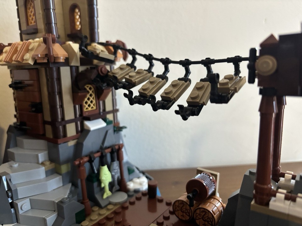 LEGO Ideas: Viking Village (21343) - 99.9% Complete w/ Box | eBay