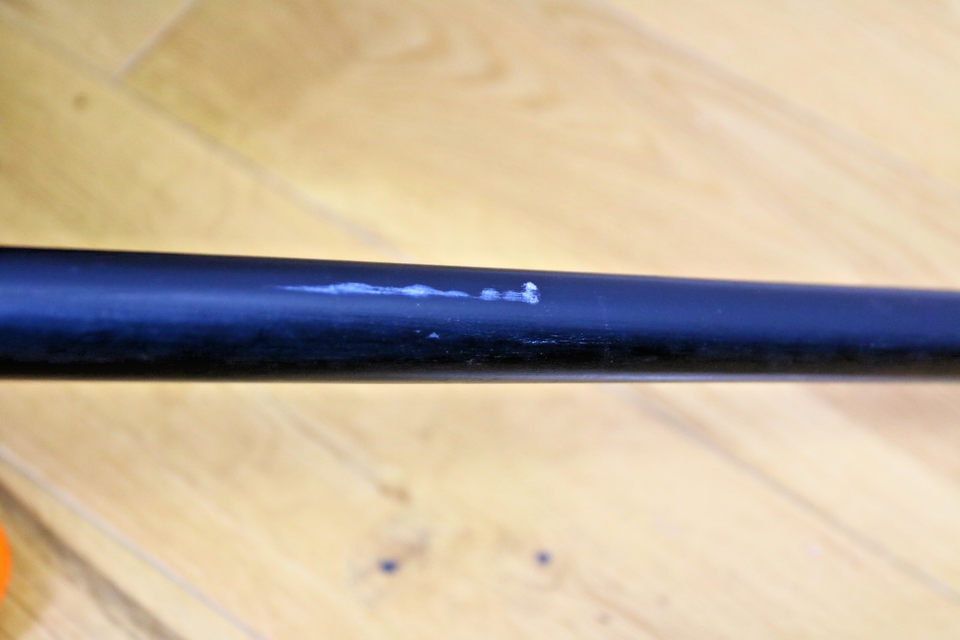 Vintage Wooden Walking Stick Cane golf club top 94cm | eBay