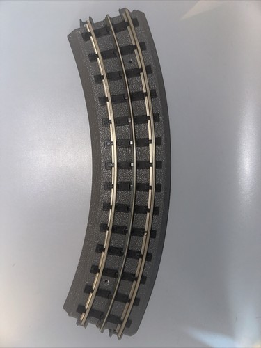 MTH REAL TRAX 031 CURVE TRACK SECTION 40-1002 O GAUGE O-31 REALTRAX ...