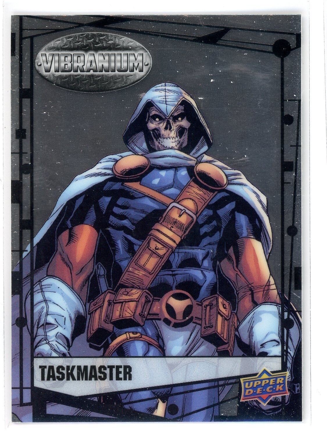 TASKMASTER - 2015 UD Marvel Vibranium Base Set Card # 14 | eBay