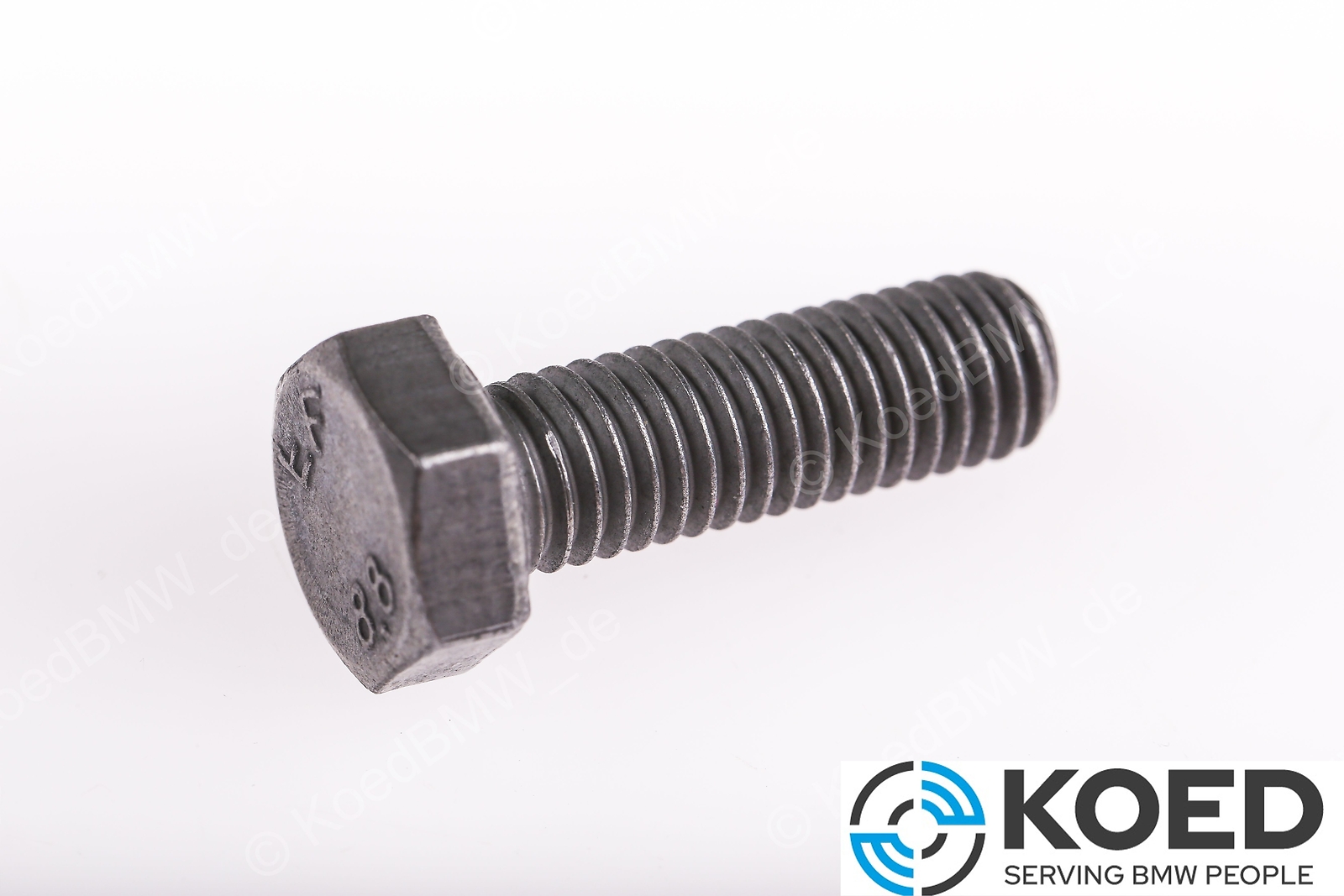 BMW Sechskantschraube 07119906181 | eBay