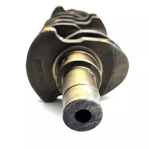 For Doosan D24 Engine Bobcat S510 S530 S570 S590 T550 Crankshaft ...