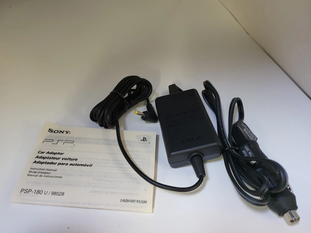 Sony Psp Charger Original