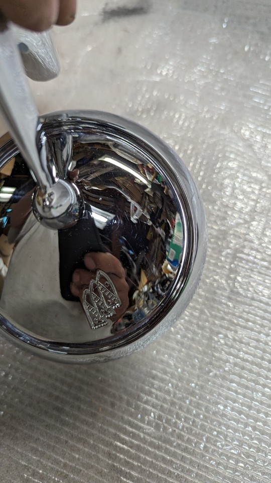 1961-1963 Buick Special New Blem Door Mirror Skylark 1963-1967 Riviera ...