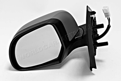 Primed Side Mirror Heated Convex Left Fits DACIA Dokker Lodgy ...