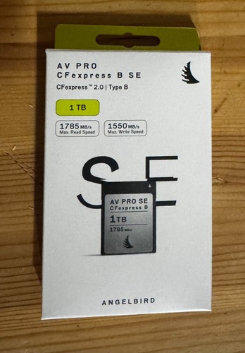 Card Cf express B SE 1TB ANGEL BIRD | eBay