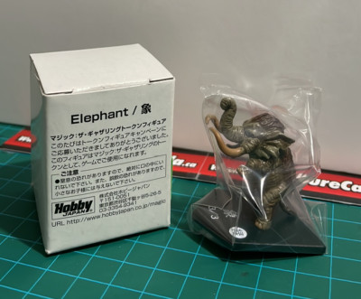 Hobby Japan - Elephant Token [ MTG Magic the Gathering ] Sealed | eBay