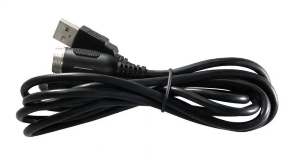 Thrustmaster Connection Din-USB Cable - TH8A Kabel - Ersatzteil | eBay
