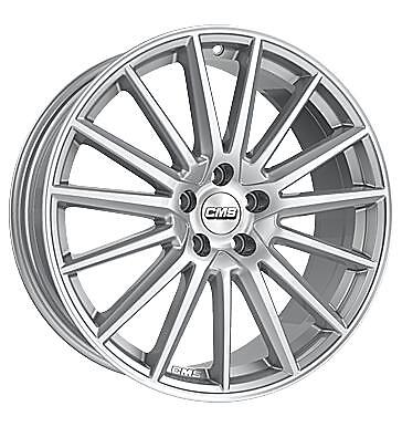 CMS C23 8 X 18 5 X 114.3 35 racing silber for sale online | eBay