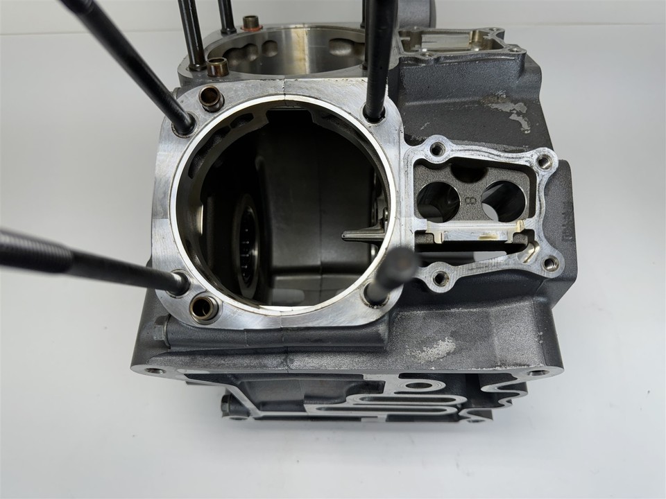 Harley-Davidson 2011 Road Glide CVO Engine Cases Crank Case 110" 24649 ...