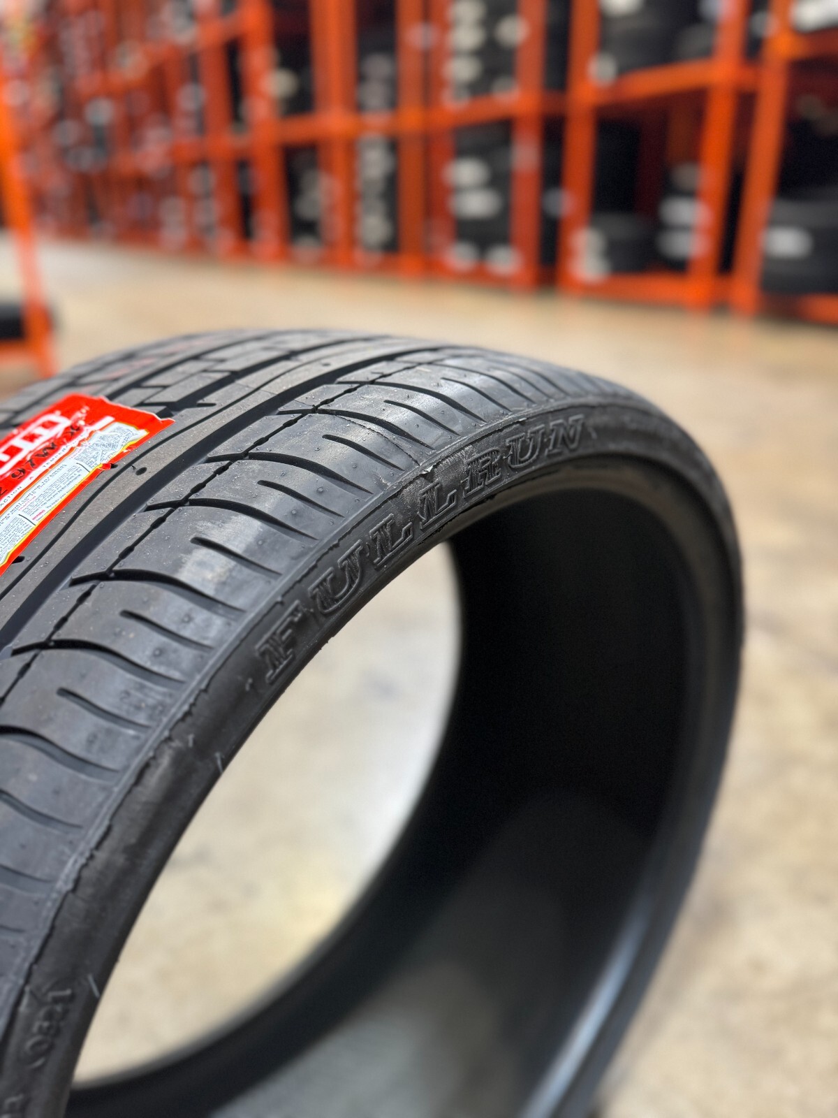 4 NEW 225/50R17 Fullrun F7000 Ultra High Performance Tires 225 50 17 ...