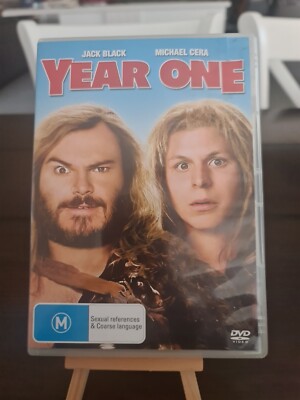 Year One (DVD, 2009) ex rental 9317731072932 | eBay Australia