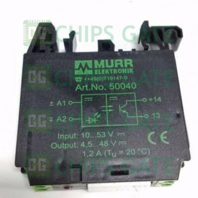 1PCS New MURR relay 50040 Fast Ship | eBay